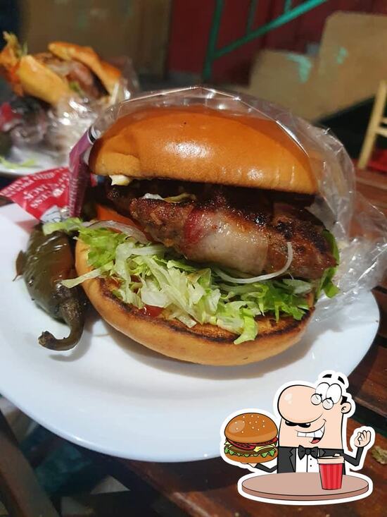 Green Grillo Grill restaurant, Guadalupe - Restaurant reviews