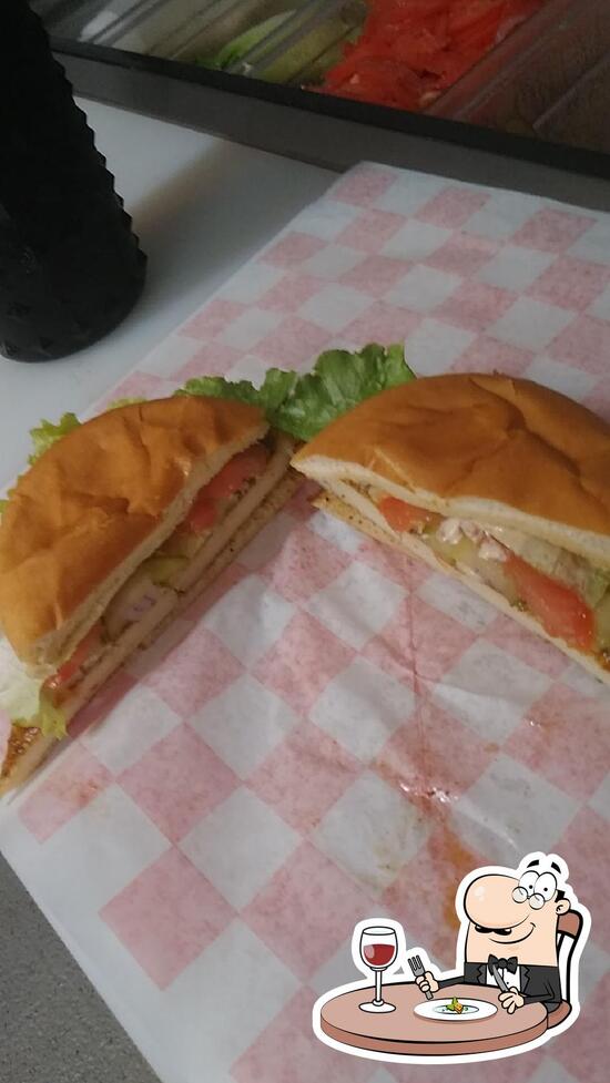 Hubcap Burger Company, Little Rock - Restaurant menu, prices and reviews