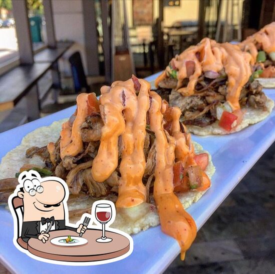 JP23 Bbq & Smokehouse, Fullerton - Restaurant menu, prices and reviews