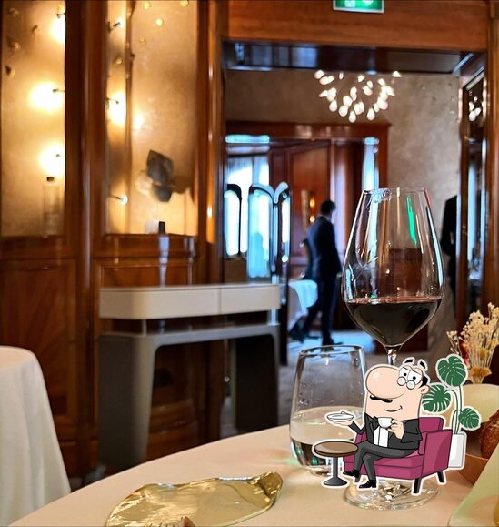 Maison Rostang, Paris - Menu du restaurant, prix et avis