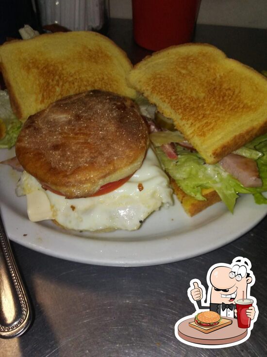 North Hi-Way Cafe, Idaho Falls - Restaurant menu, prices and reviews