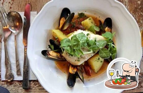 Menu of Roseleaf bar cafe, Edinburgh - reviews and ratings