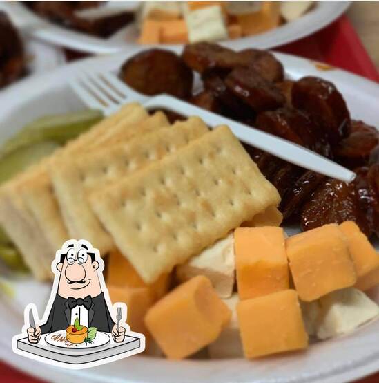 Westside Bar-B-Que, 919 MS-30 in New Albany - Restaurant menu and reviews