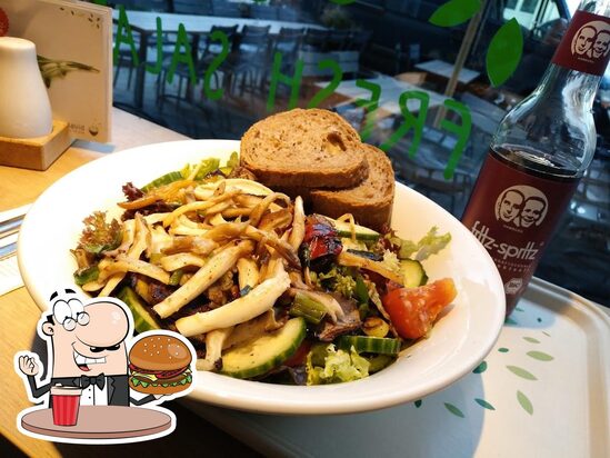 dean and david restaurant, Aachen - Restaurant menu and reviews
