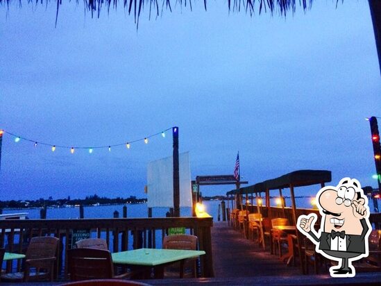 Menu at Old Key Lime House pub & bar, Lantana, 300 E Ocean Ave