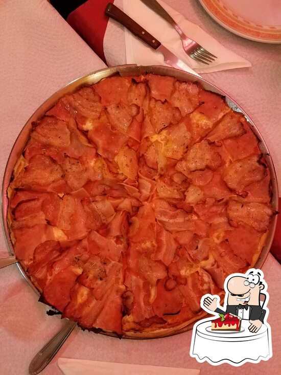Mister Pizza in A Estrada - Restaurant menu and reviews