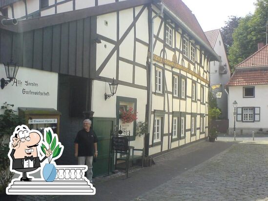 Menu at Brauerei Christ pub & bar, Soest, Walburgerstraße 36