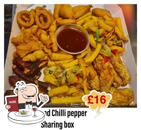 Golden Wok Redditch Redditch, Redditch - Restaurant menu, prices and ...
