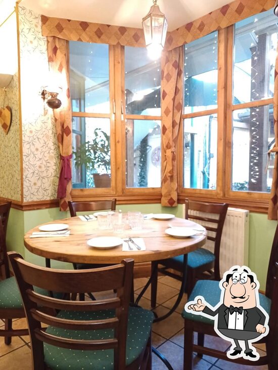 Osteria del Portico, London - Restaurant menu, prices and reviews