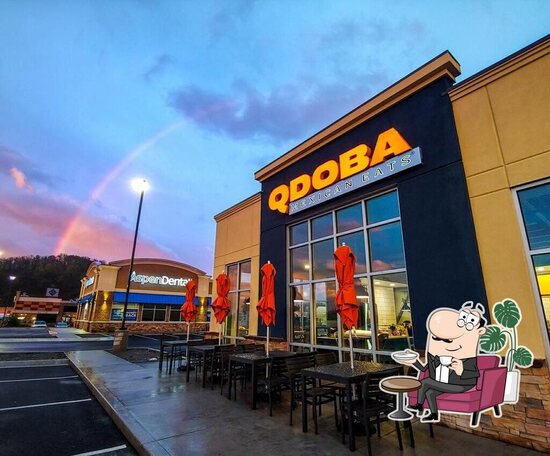 QDOBA Mexican Eats, Clarksburg - Restaurant menu, prices and reviews