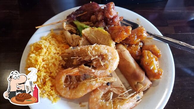 J J Chinese Cuisine, Silverthorne - Restaurant menu, prices and reviews
