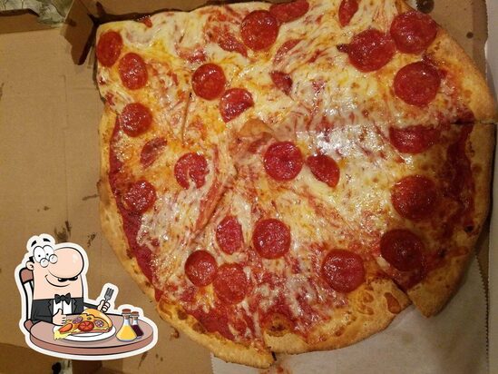Krazy Chicken & Pizza, 299 Malcolm X Blvd in New York City - Restaurant ...