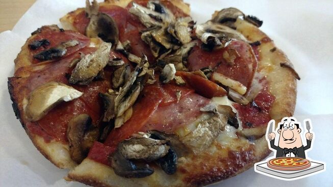 PizzaMan Dan's in Moorpark - Restaurant menu and reviews