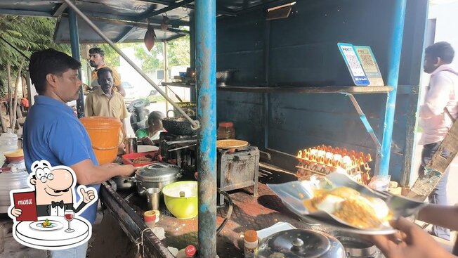Ajay Divya home food, Chennai - Restaurant menu, prices and reviews