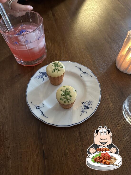 Speisekarte von Apdikt restaurant, Steinfort