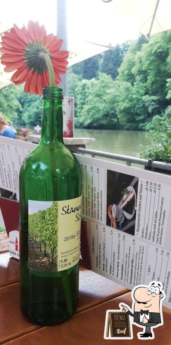 Speisekarte von Bootshaus Restaurant im Hain, Bamberg