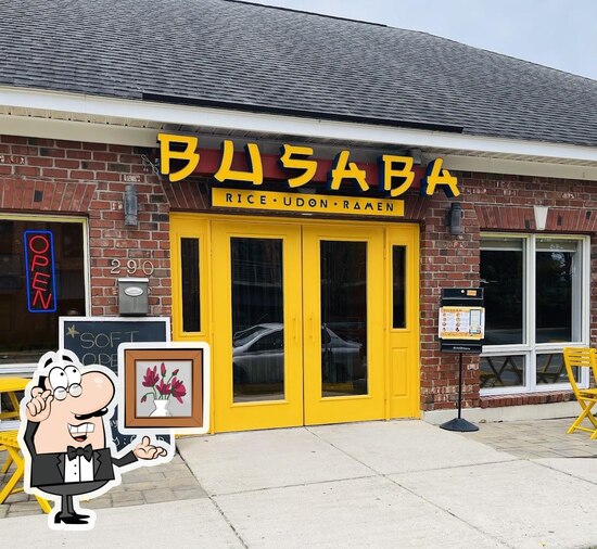 Busaba Cafe, Southern Pines - Restaurant menu, prices and reviews