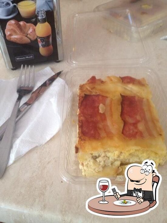 Carta de Cafeteria Anara, Córdoba