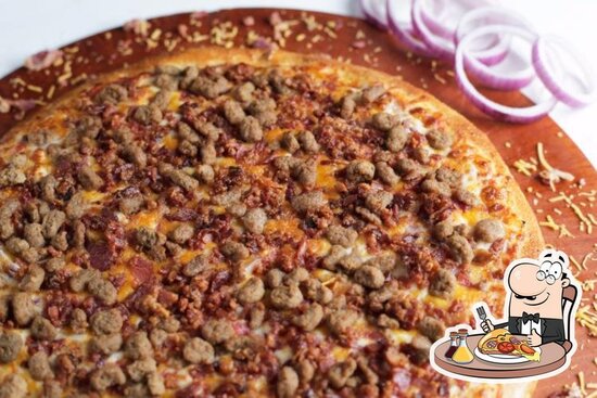 Can Am Pizza in Bothell - Restaurant menu and reviews