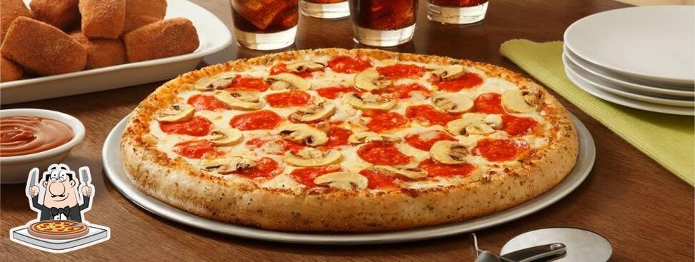 CHOICE PIZZA restaurant, San Francisco Tecoxpa - Restaurant menu and ...