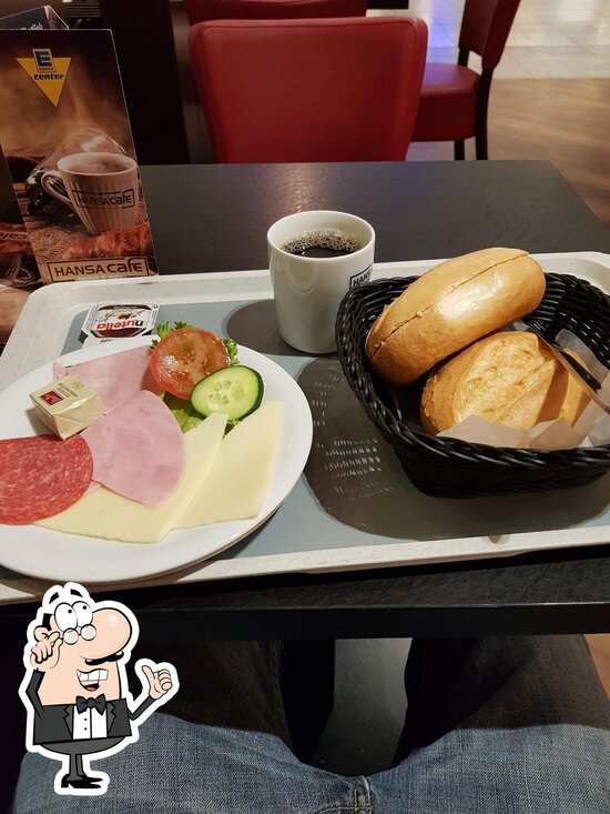 HANSA CAFÉ cafe, Bremen - Restaurant reviews