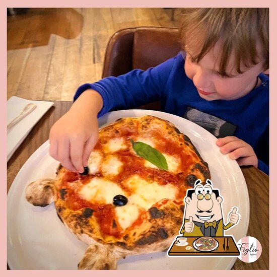 Figlio by Fiston - Cuisine italienne & pizzeria, Lyon - Restaurant reviews