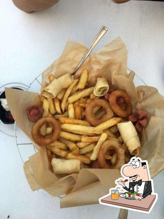 Fuska Cafe&Bar, Bozcaada - Carta del restaurante y opiniones