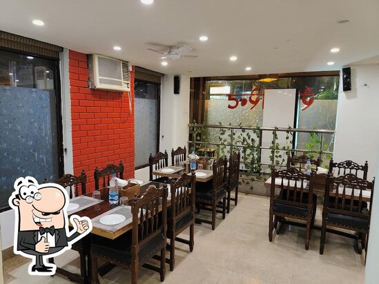 Menu at Indus Restaurant, Ballia