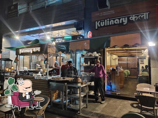 Kulinary Kala, Gurugram - Restaurant menu, prices and reviews