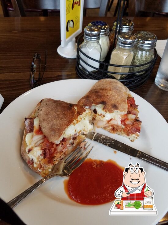 Pizza 2000, Harrison - Restaurant menu, prices and reviews