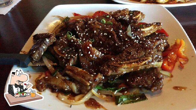 Saki Asian Restaurant in Kansas City - Restaurant menu and reviews
