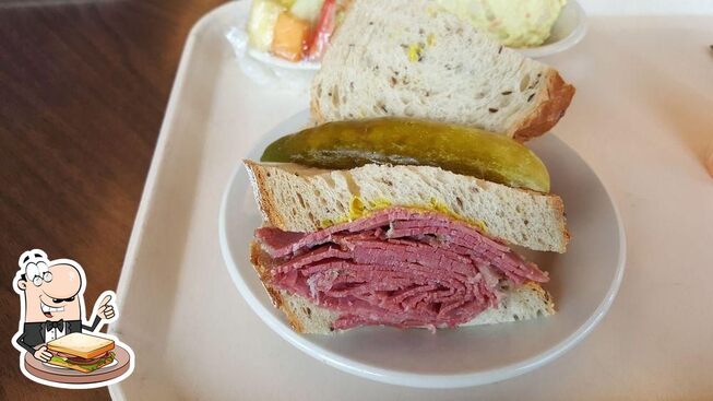 Shapiro's Delicatessen, 808 S Meridian St in Indianapolis - Restaurant ...