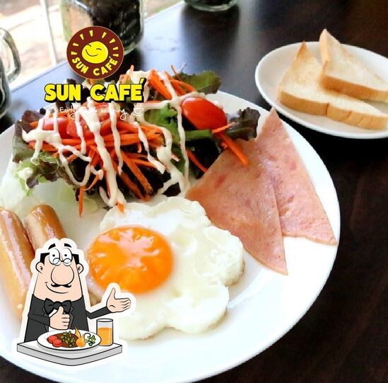 Sun Cafe at ศรีนครินทร์ 65, Bangkok, 79/48 Soi Sringarindra 65 ...