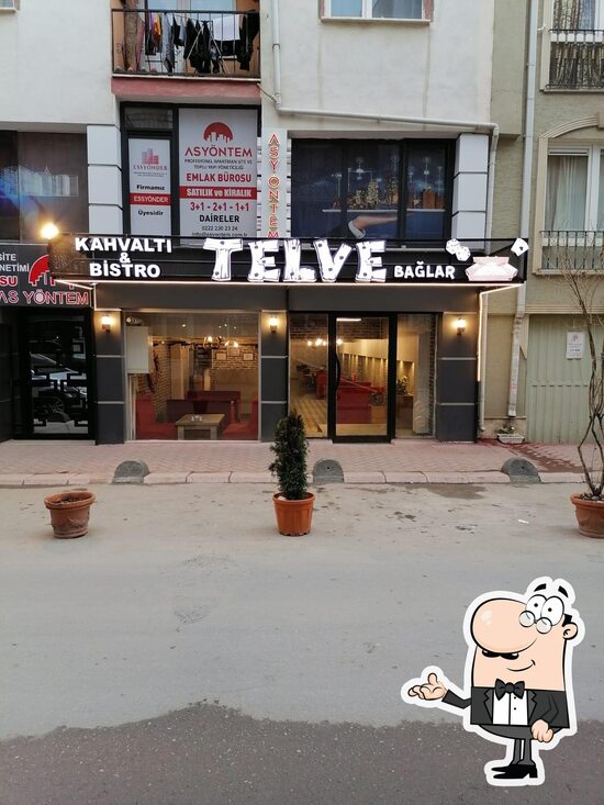 Telve Cafe Bağlar, Eskişehir - Opiniones del restaurante