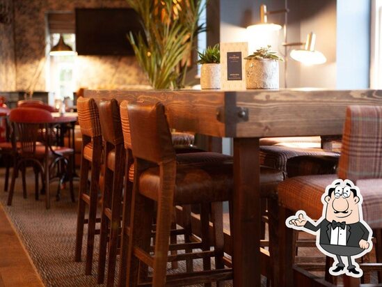 Pub y bar The Evenlode, Eynsham - Carta del restaurante y opiniones