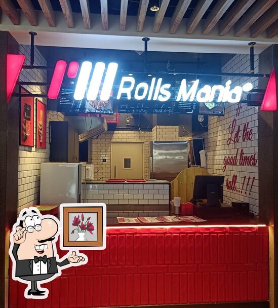 Rolls Mania, Bengaluru, Mahatma Gandhi Road - Restaurant menu, prices ...