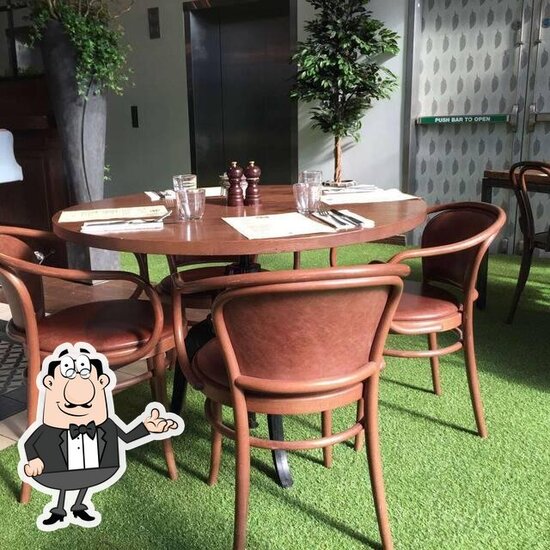 The Pearson Room, London - Restaurant menu, prices and reviews