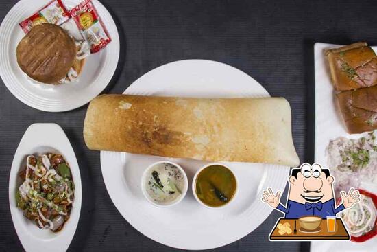 Menu at THE TASTE FACTORY, Jhansi