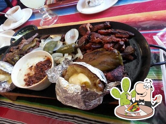 Toro Bronco restaurant, Ciudad Juarez
