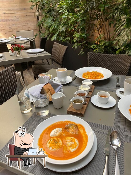 Carolo Bosques, Ciudad de México - Menú del restaurante, precios y reseñas
