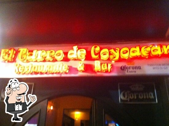 Restaurante El Tarro del Coyoacán, Ciudad de México - Opiniones del ...