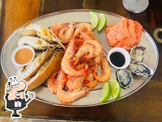 Prawn Star, Cairns - Restaurant menu, prices and reviews