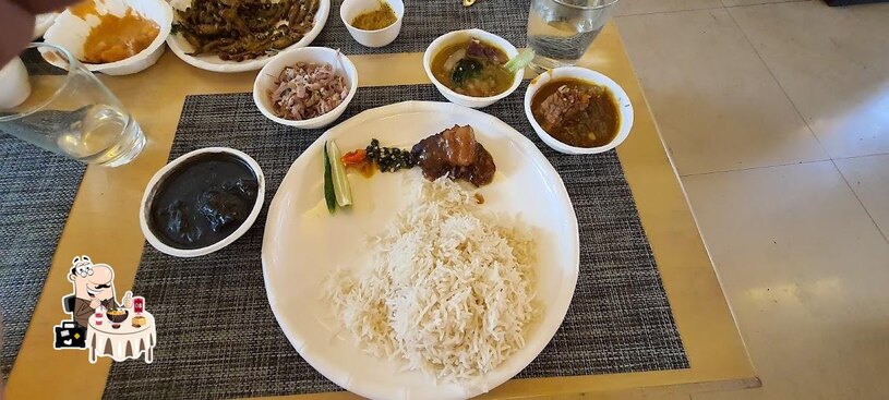 Menu at Byanjan- Bengali & Assamese Cuisine, Pimpri-Chinchwad
