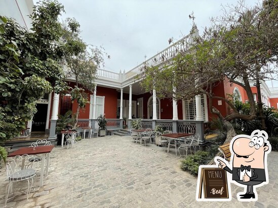 Kitcha restaurant, Barranco District - Restaurant menu and reviews