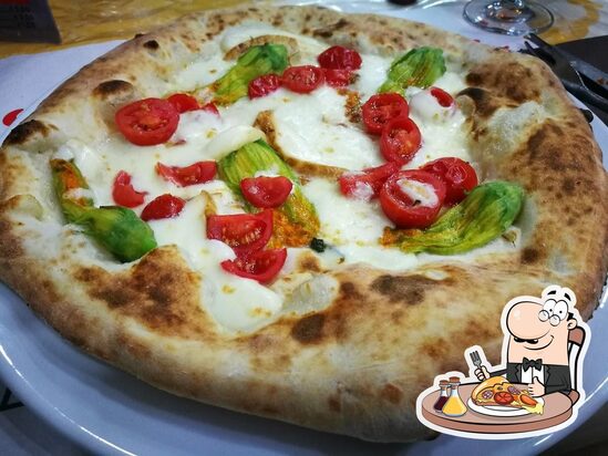 Pizzeria Da Bruno, Trieste - Menu del ristorante, prezzi e recensioni