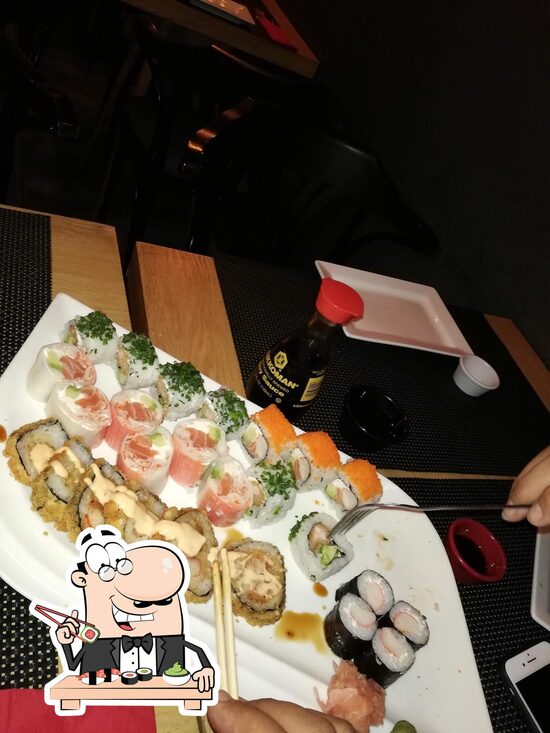 Foodoir jap restaurant, Casablanca - Restaurant reviews