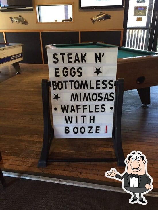 45th Street Pub & Grill, Portland - Restaurant menu, prices and reviews