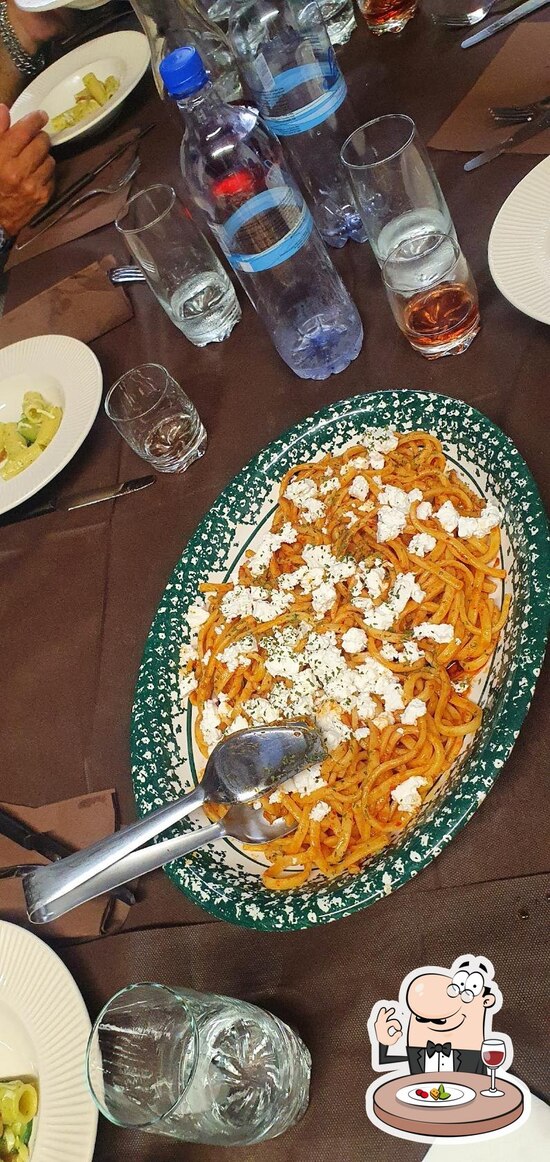 A Casa i Nancia restaurant, Capo Rizzuto - Restaurantbewertungen