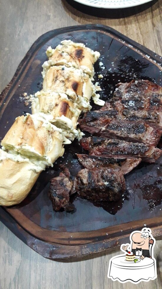 Menu at Burn Steakhouse, Chapecó