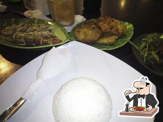 Cobek Penyet restaurant, Pontianak, Ayani Megamall Pontianak
